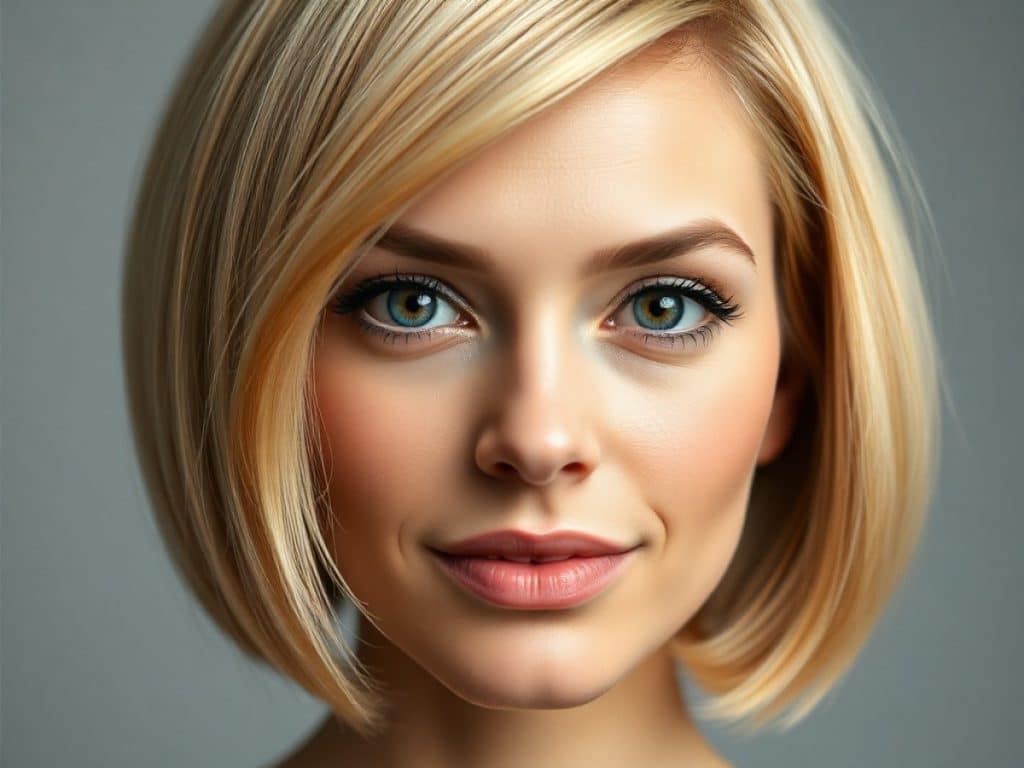Botox Bob: La coupe qui rajeunit de 10 ans, selon un coiffeur! - Lulu ...